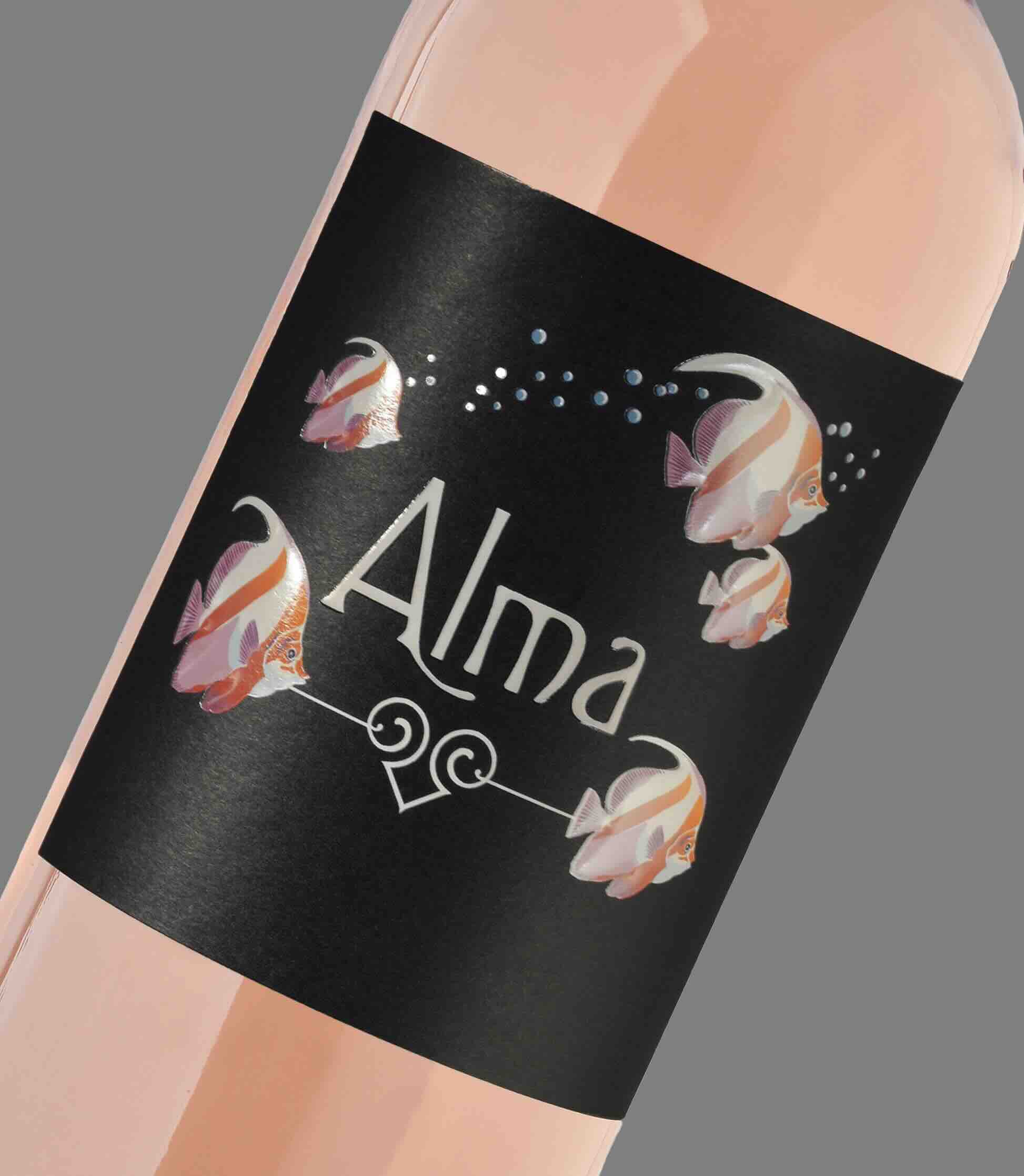 Alma IGP Pays d'Oc - La Manufacture Chablis
